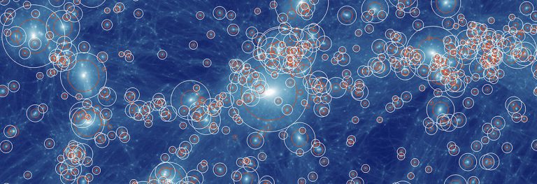 Splashback radius – Benedikt Diemer